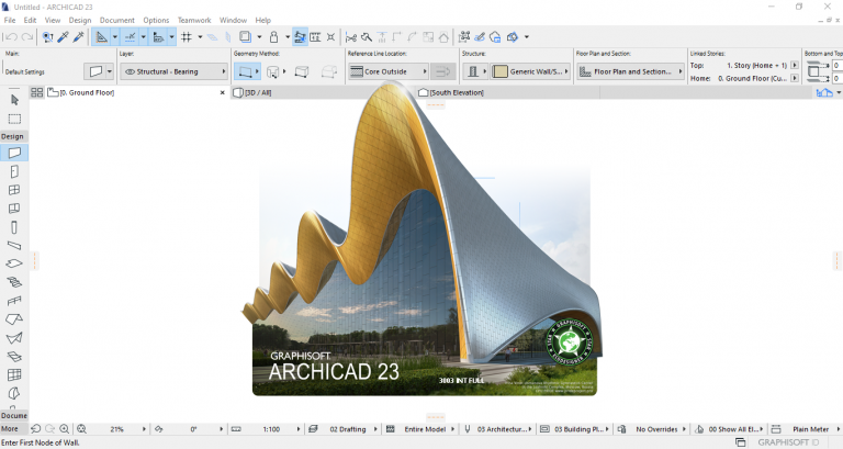 Download do Archicad 23 Grátis - Projetou