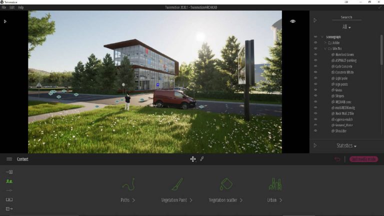 Como Fazer o Download Gratuito do Twinmotion - Projetou