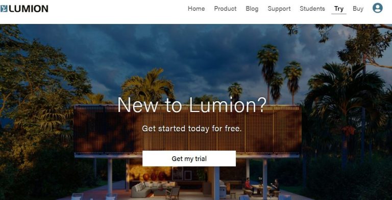 Como Fazer Download do Lumion 12 Grátis - Blog da Projetou