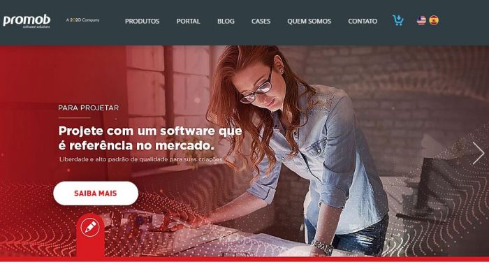 Como Fazer o Download do Promob Grátis - Projetou