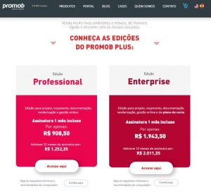 Como Fazer o Download do Promob Grátis - Projetou