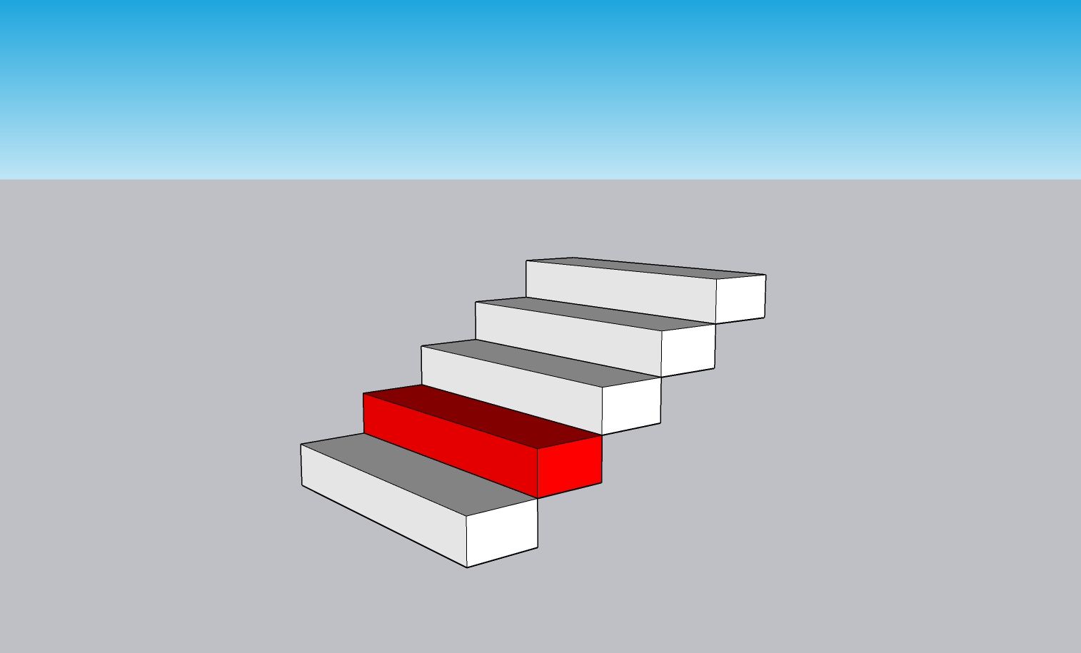 Escada em U: Passo a Passo de Como Fazer e Calcular - Projetou