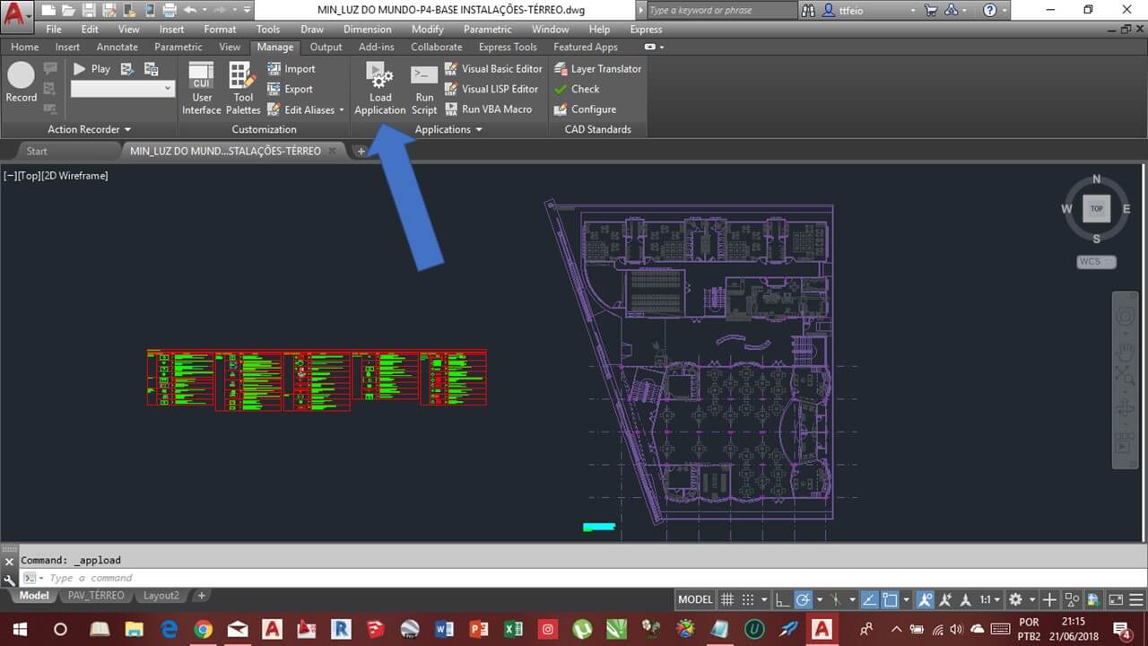 50 Comandos do Autocad que Você Precisa Conhecer - Projetou
