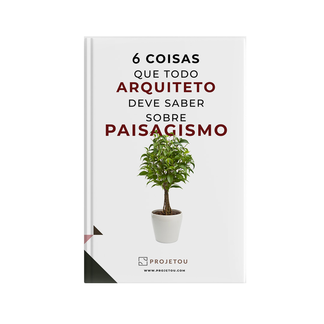 E-book: 6 coisas que todo arquiteto precisa saber sobre paisagismo ... E-book: 6 coisas que todo arquiteto precisa saber sobre paisagismo ...